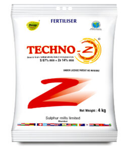 Techno Z | Sulphur and Zinc Fertilizer | SML Ltd